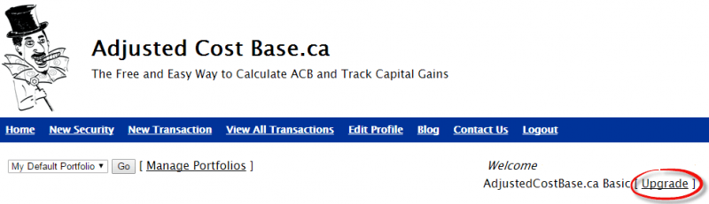 Easier than ACB – Canadian Portfolio Manager Blog